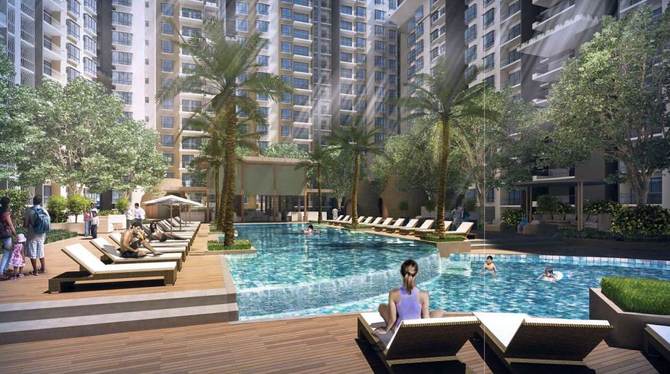 Bhartiya City Nikoo Homes 4 2 & 3 Bedroom Apartments Bangalore